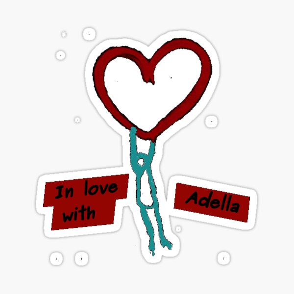 Adella Gifts & Merchandise for Sale | Redbubble