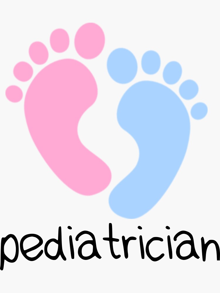 " Pediatrician - Pediatrician Shirt - Pediatrician Gift " Sticker by ...