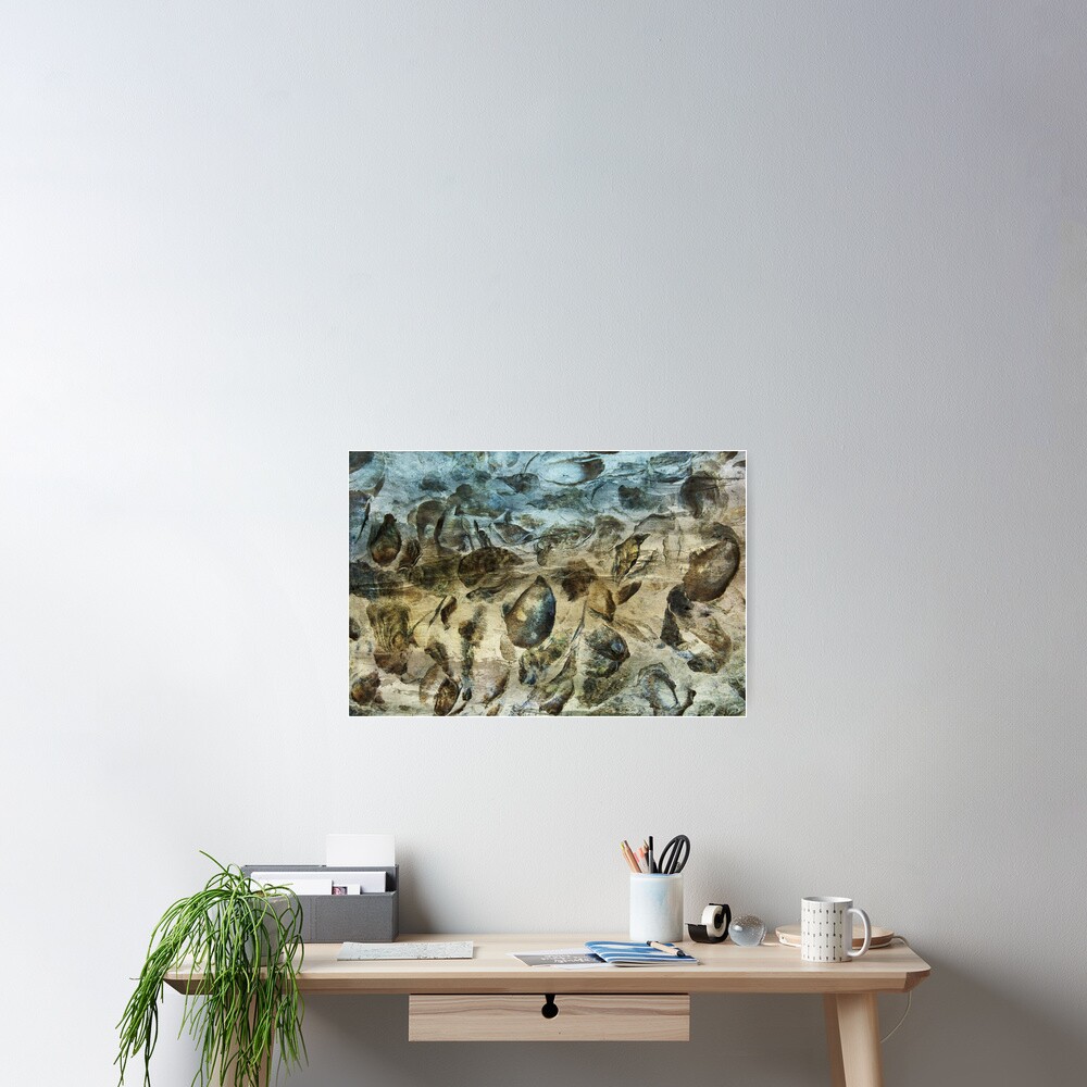 "Mare Hyperboreum" Poster by WesternExposure | Redbubble