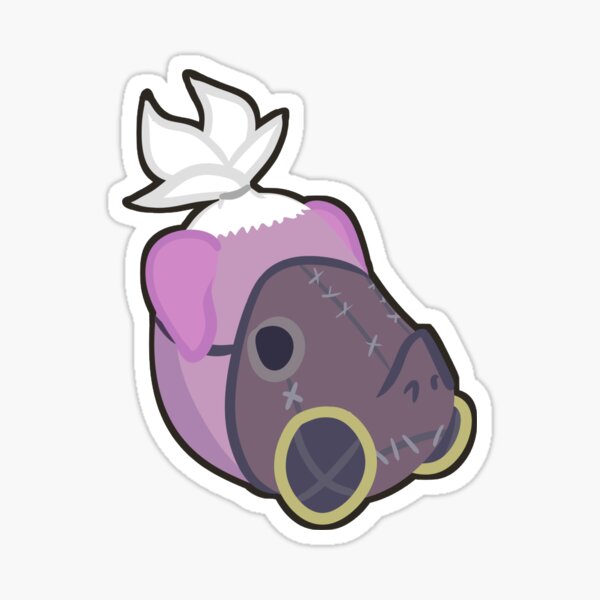Roadhog Stickers | Redbubble