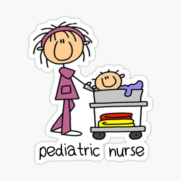 " Pediatric Nurse - Pediatric Nurse Shirt - Pediatric Nurse Gift ...