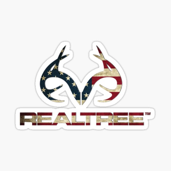 Realtree Stickers | Redbubble