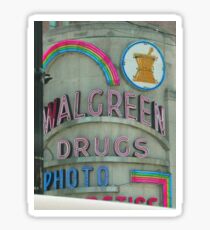 Walgreens Stickers | Redbubble