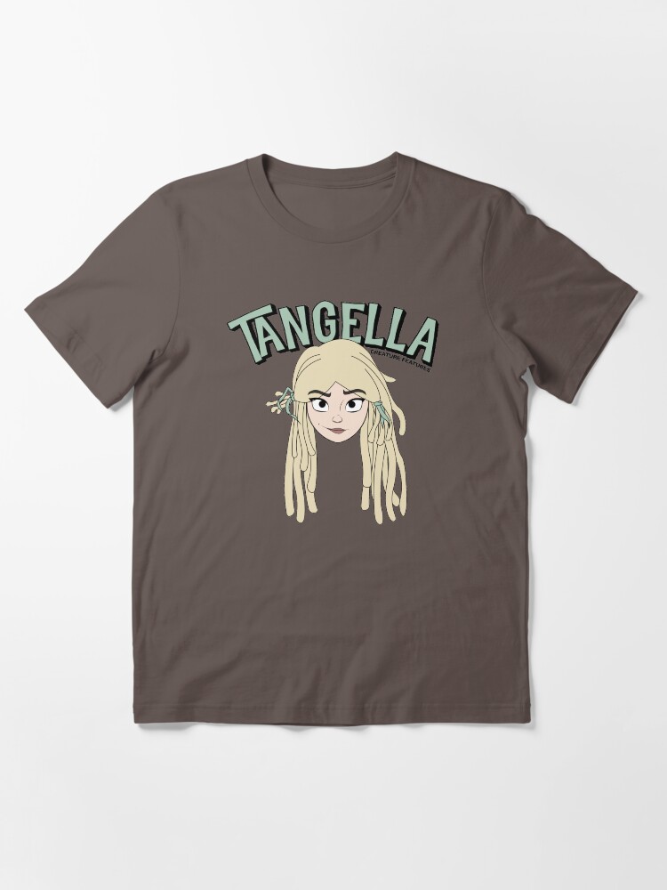 "Tangella" T-shirt for Sale by CreatureStore | Redbubble | creature ...