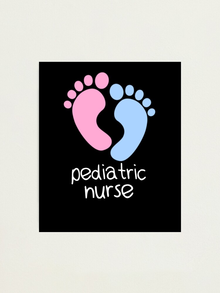 " Pediatric Nurse - Pediatric Nurse Shirt - Pediatric Nurse Gift ...