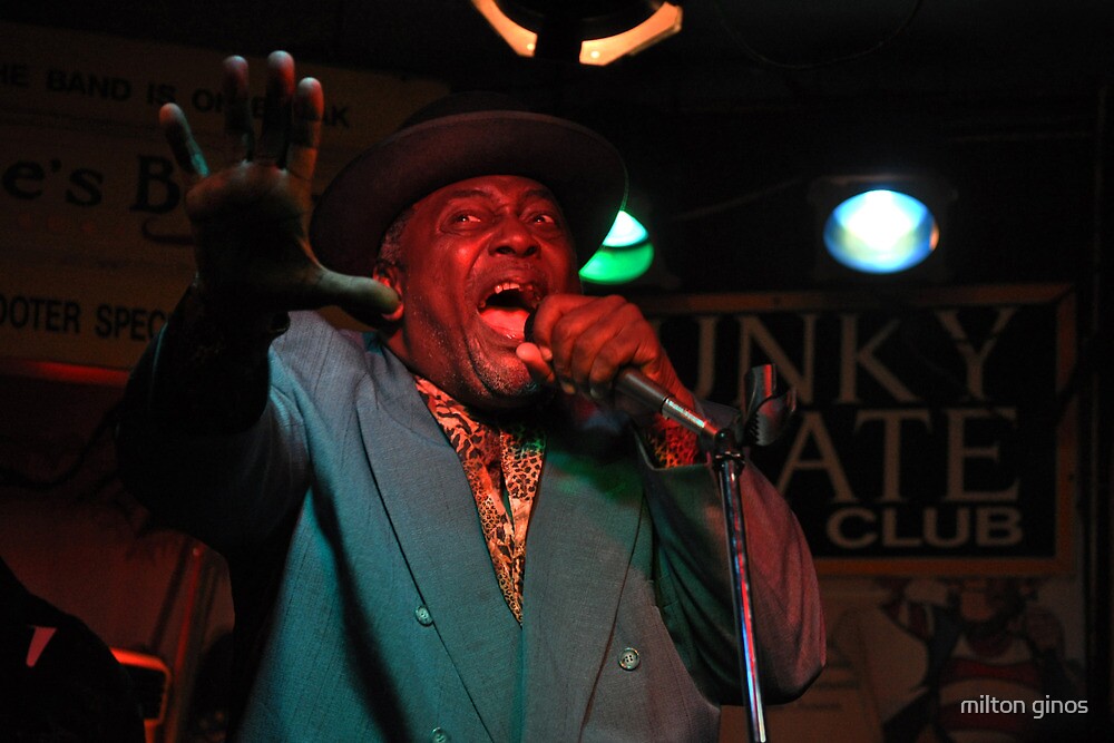 "Big Willy-The Funky Pirate Bar--New Orleans" by Milton Ginos | Redbubble