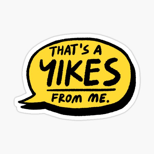 Yikes Merch & Gifts for Sale | Redbubble
