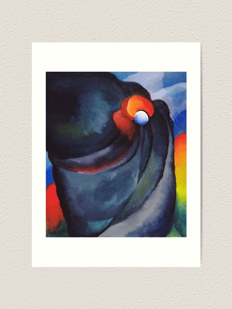 "Lake George, Coat and Red" Art Print for Sale by chillchar1234 | Redbubble