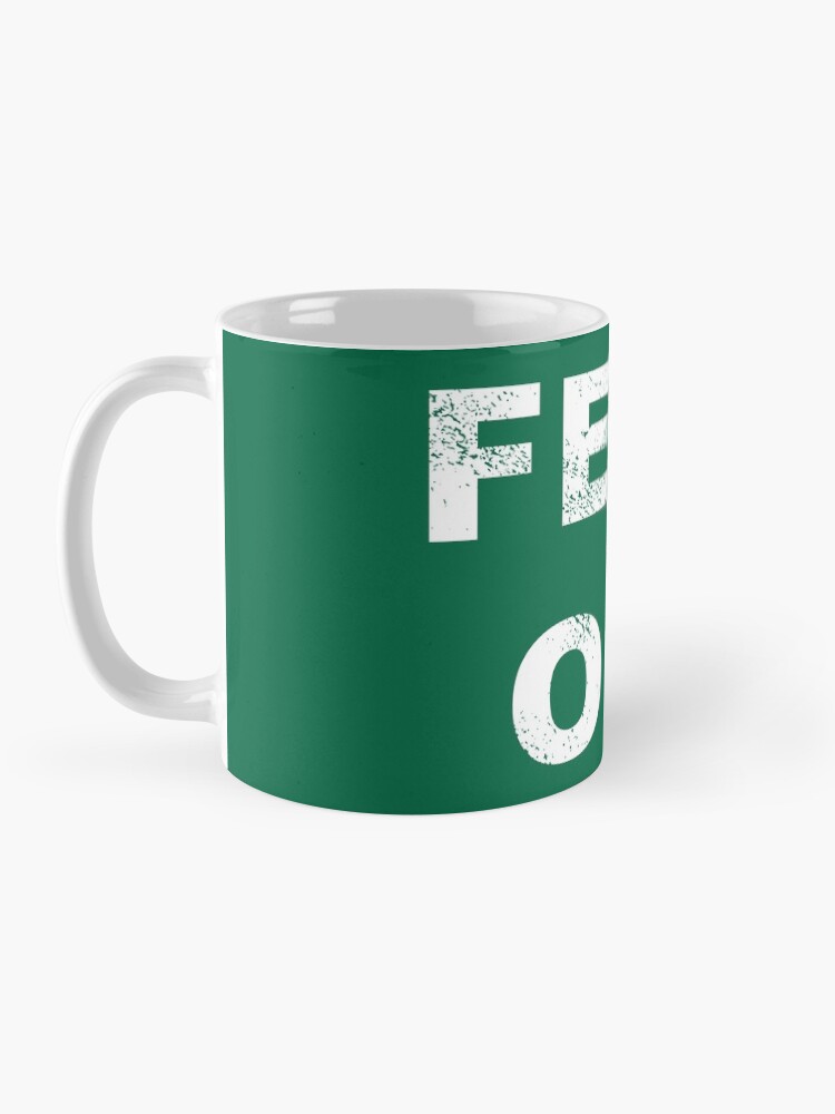 "Feck Off" Coffee Mug by AwesomoPower | Redbubble