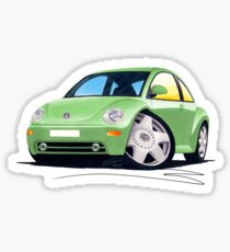 Vw Bug: Stickers | Redbubble