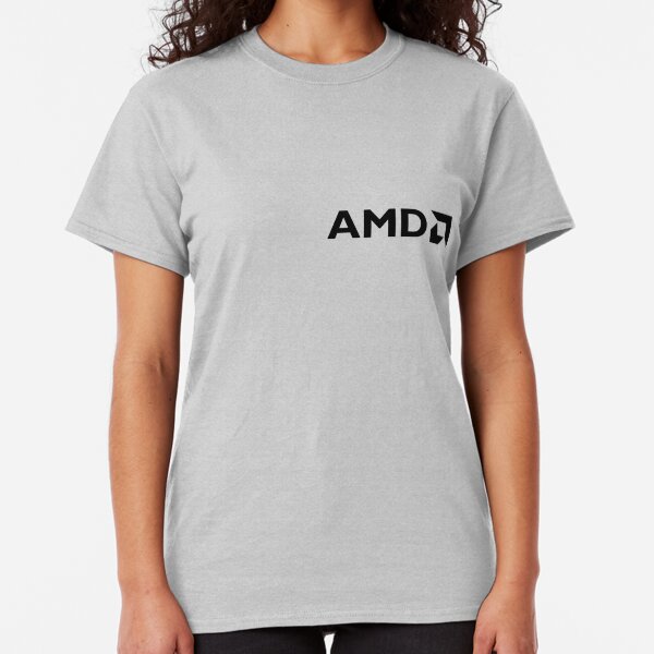 Amd T-Shirts | Redbubble