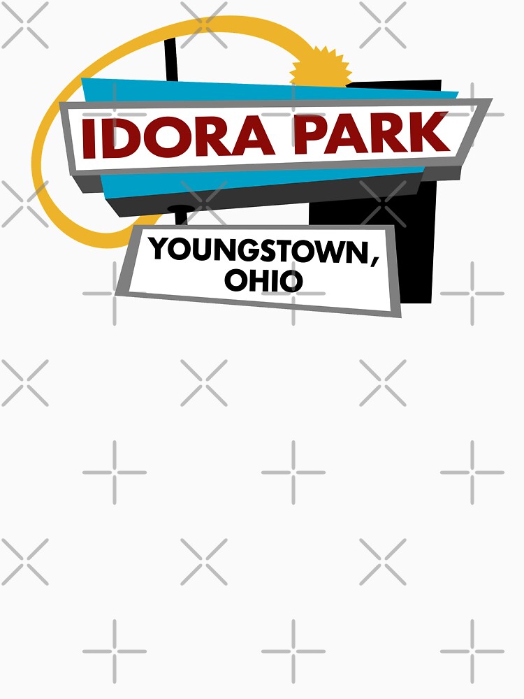"Idora Collection: Idora Sign" T-shirt for Sale by MetroStore ...