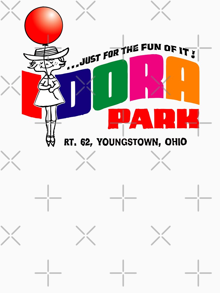 "Idora Collection: Idora Balloon" T-shirt for Sale by MetroStore ...