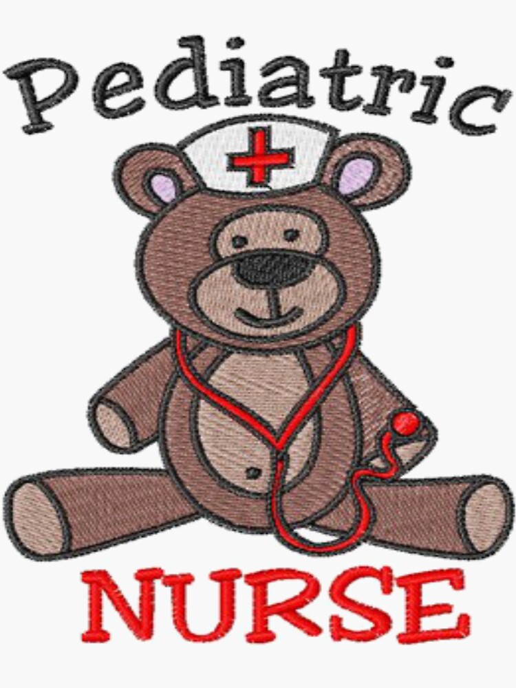" Pediatric Nurse - Pediatric Nurse Shirt - Pediatric Nurse Gift ...