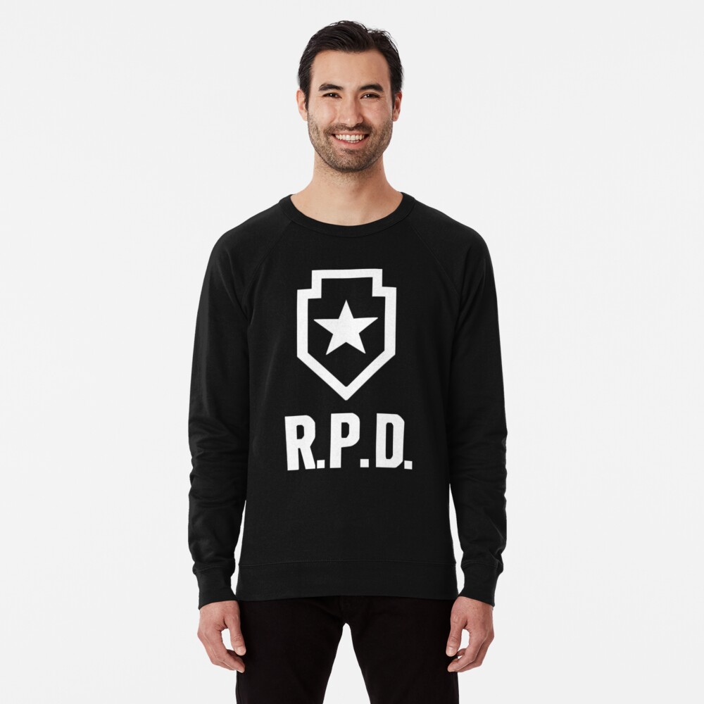 "Resident Evil 2: REmake RPD Logo" Sticker for Sale by Gekidami | Redbubble