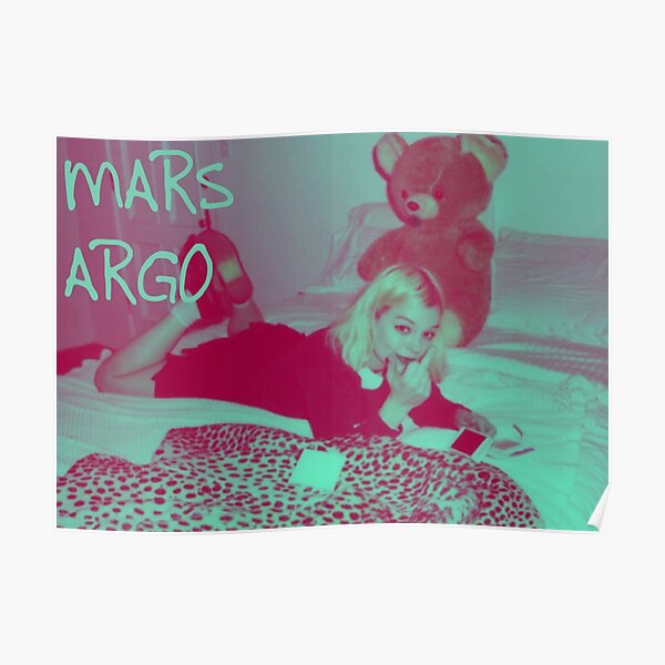 Mars Argo Wall Art | Redbubble