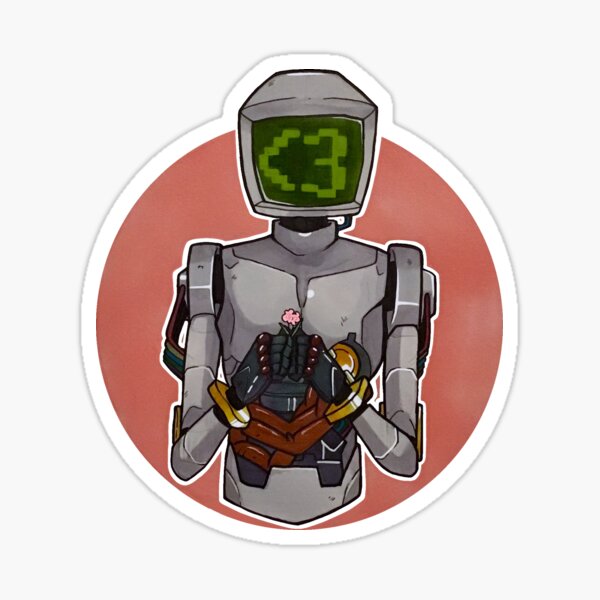 "uwu" Sticker for Sale by CoffeeBrunette | Redbubble