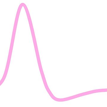 "Action Potential" Sticker for Sale by PaintMeABlueSky | Redbubble