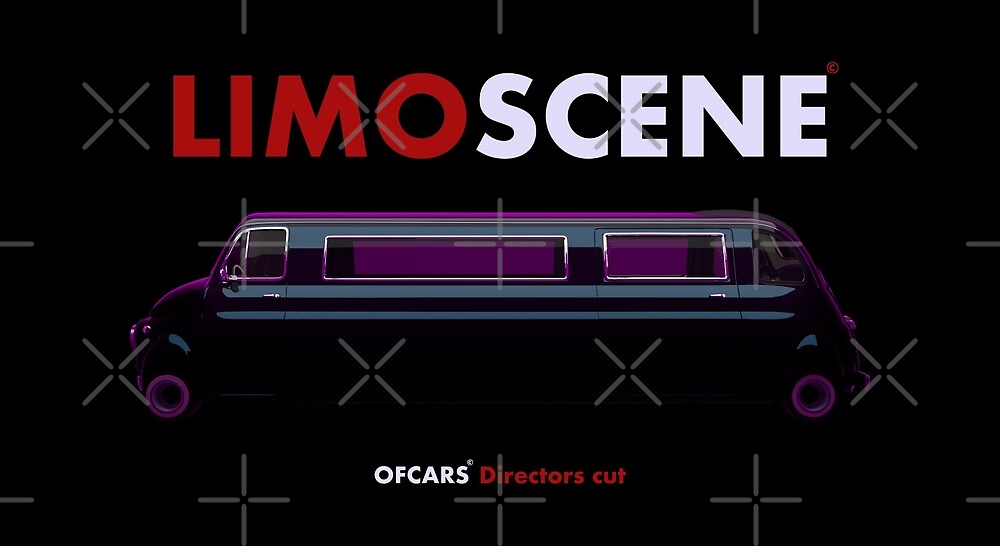 "LIMO SCENE, Dir Cut - OFCARS" by ozzyme | Redbubble