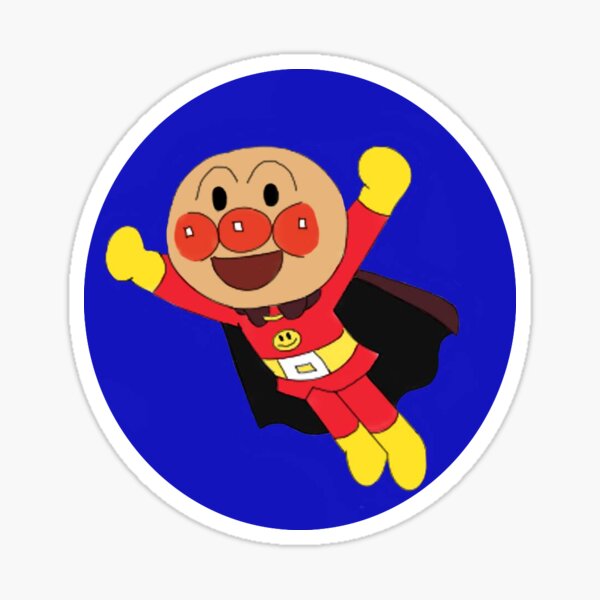 Anpanman Gifts & Merchandise for Sale | Redbubble