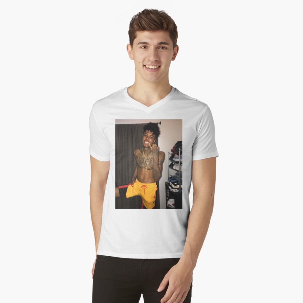 "Blueface" Art Print for Sale by partyhype | Redbubble