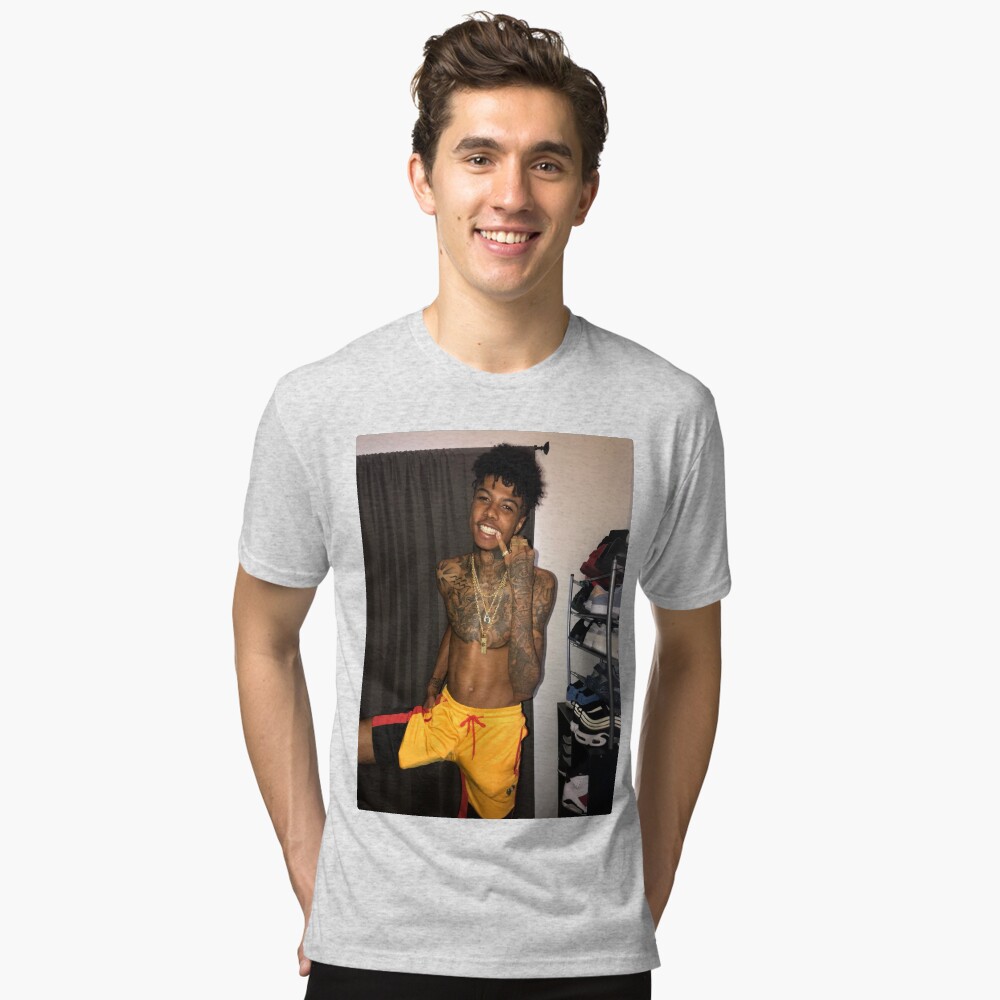 "Blueface" Canvas Print for Sale by partyhype | Redbubble