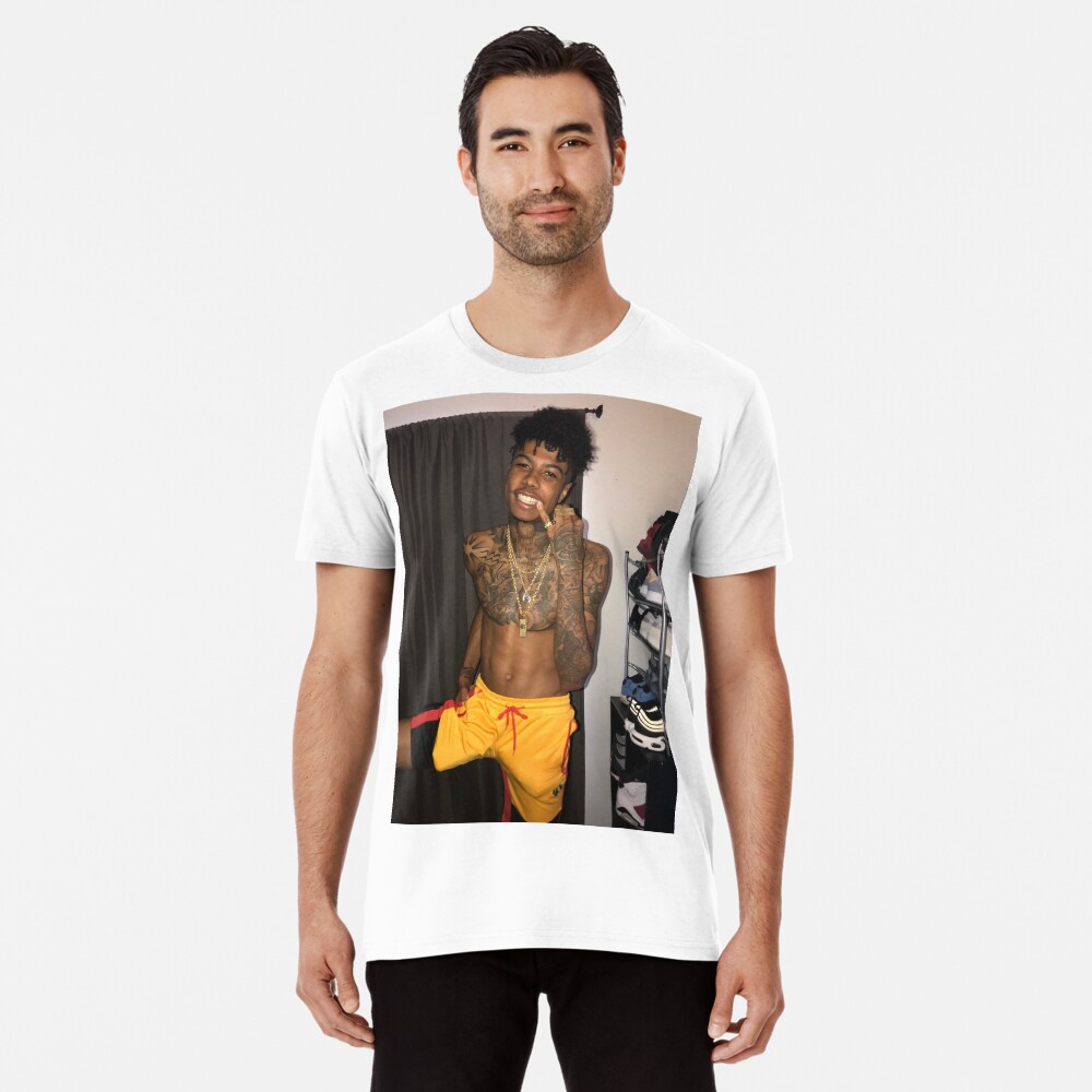 "Blueface" Art Print for Sale by partyhype | Redbubble