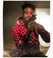 21 Savage Posters | Redbubble