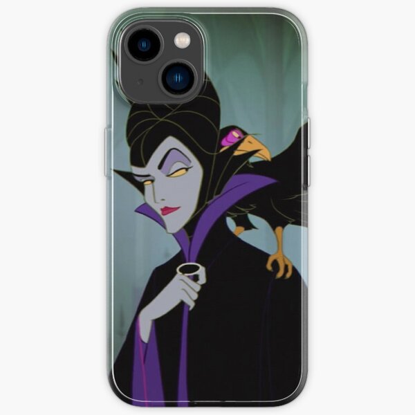 "Maleficent and Diablo" iPhone Case for Sale by gardulla89 | Redbubble