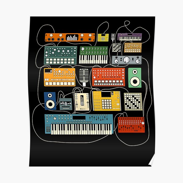 Yamaha Posters | Redbubble