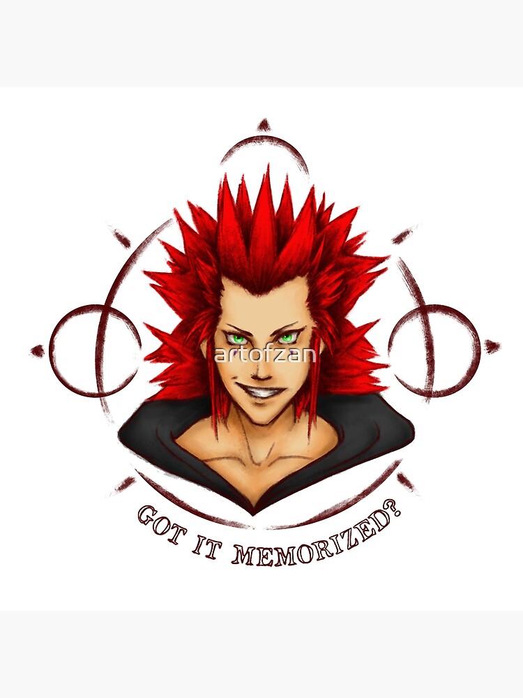 "Got it Memorized?" Poster by artofzan | Redbubble
