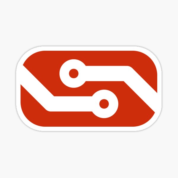 "Open Redstone Engineers - Sticker" Sticker for Sale by Minecraft-ORE ...