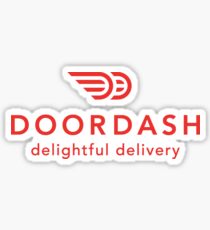 Doordash Stickers | Redbubble