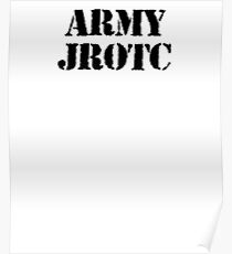 Army Jrotc Posters | Redbubble