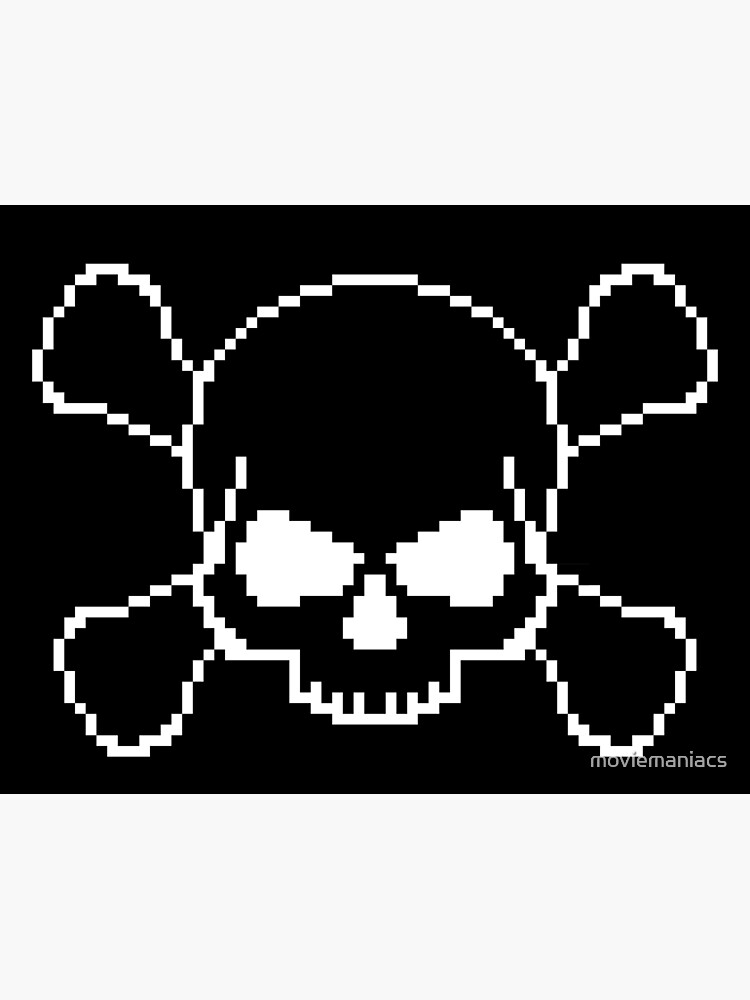 "8-Bit Death" Photographic Print by moviemaniacs | Redbubble