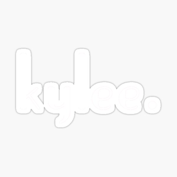 Kylee Stickers | Redbubble
