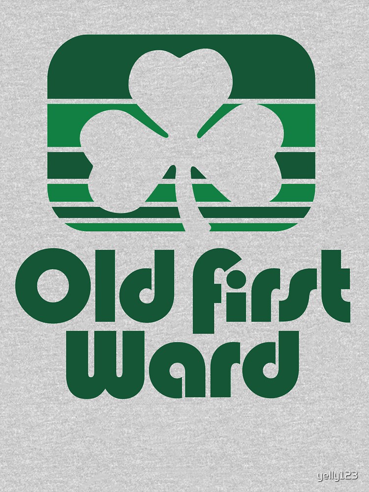 "Buffalo NY St. Patrick's Day Old First Ward" T-shirt by yelly123 ...