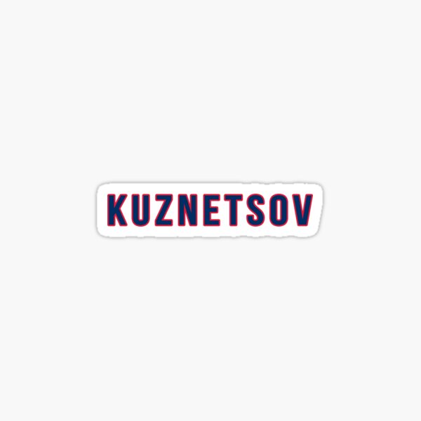 Kuznetsov Gifts & Merchandise | Redbubble