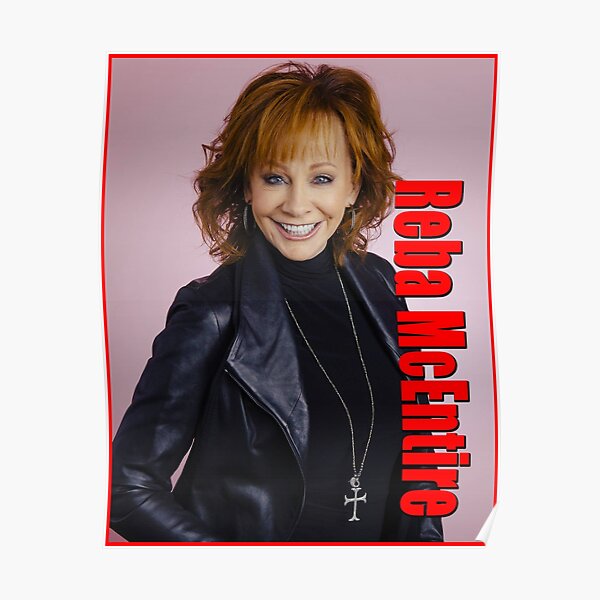Reba Posters | Redbubble