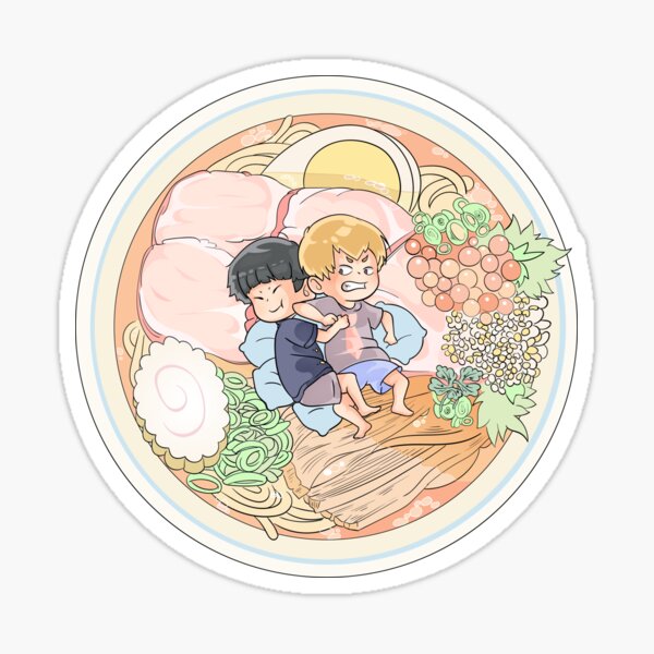 "Mob" Sticker by patatohead | Redbubble