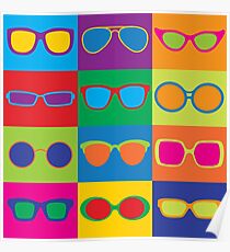 Eyeglasses Posters | Redbubble