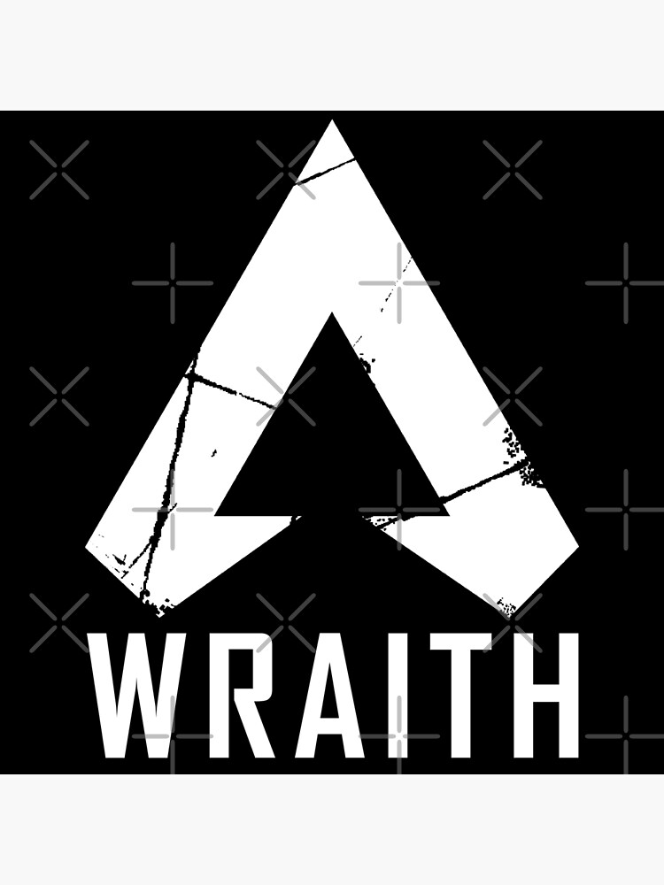 Póster «Logo Wraith | Apex Legends Symbol» de surik- | Redbubble