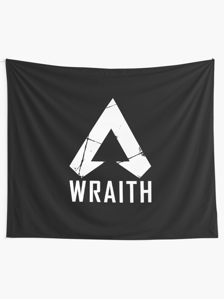 "Wraith Logo | Apex Legends Symbol" Tapestry by surik- | Redbubble