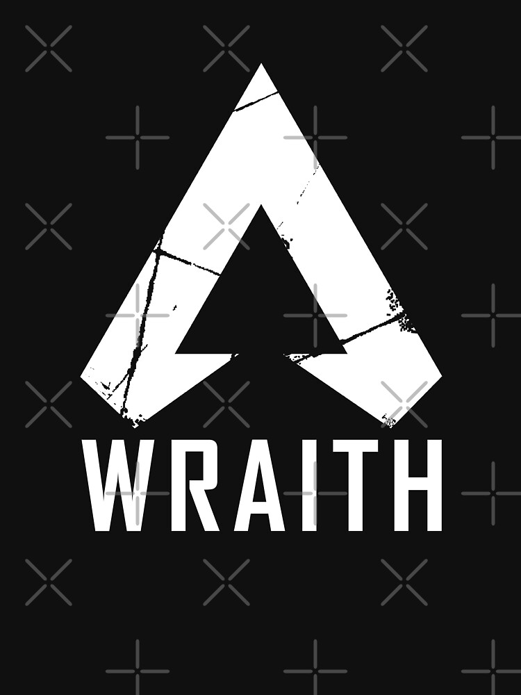"Wraith Logo | Apex Legends Symbol" Pullover Hoodie by surik- | Redbubble