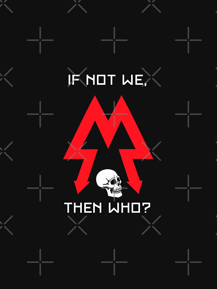 "Metro 2033: Spartan Rangers Logo + Quote" Lightweight Sweatshirt by ...