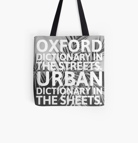 Urban Dictionary Tote Bags Redbubble urban-dictionary-tote-bags-redbubble