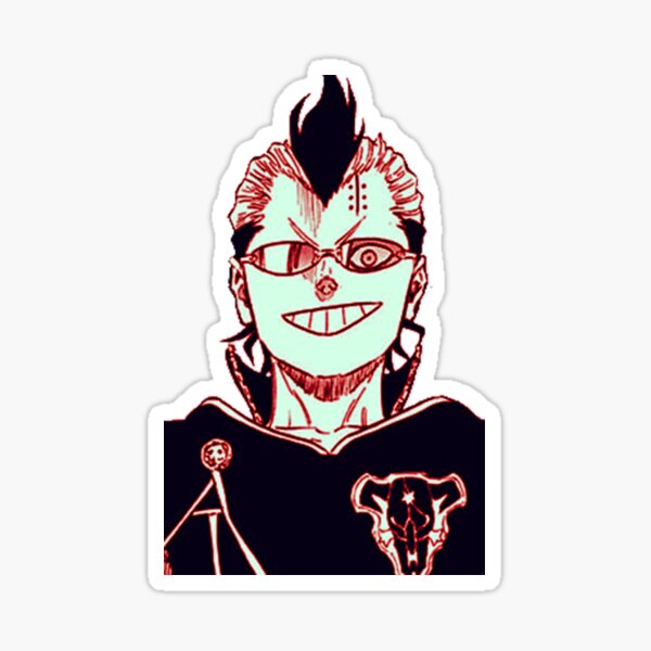 "Magna Simple Design " Sticker for Sale by Dolphin-5k | Redbubble