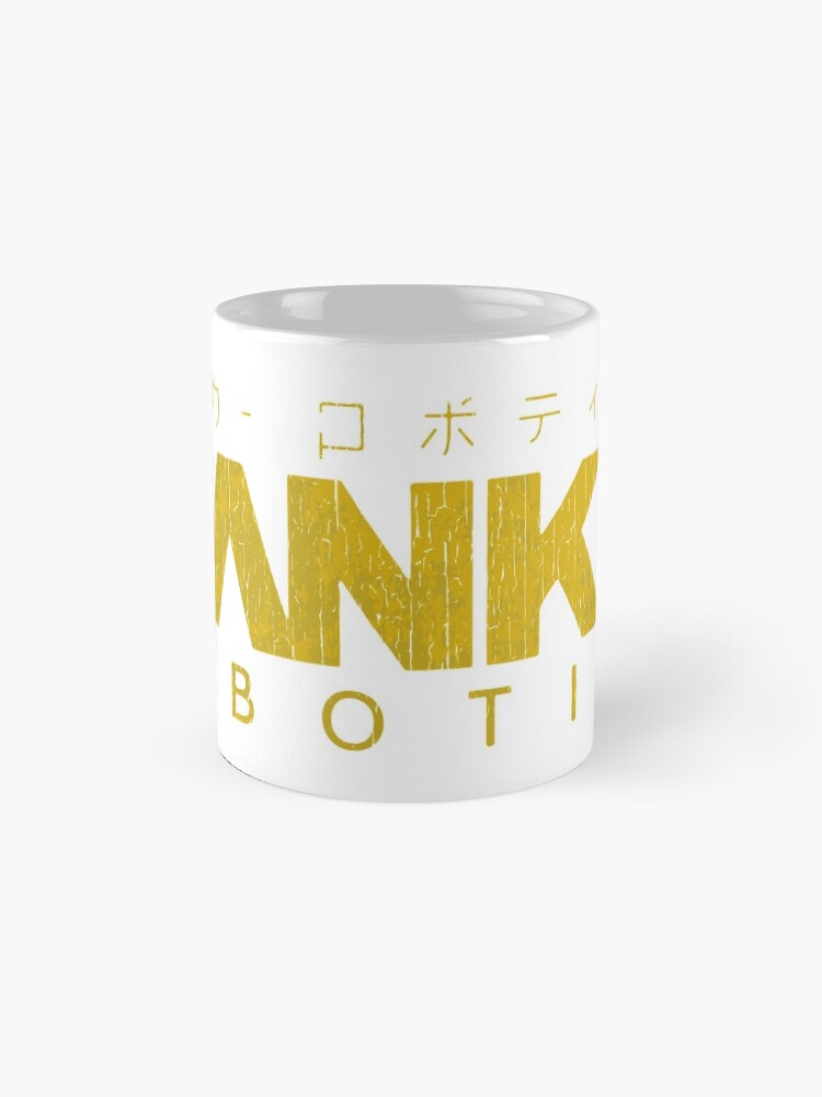 "HANKA ROBOTICS" Coffee Mug for Sale by trev4000 | Redbubble