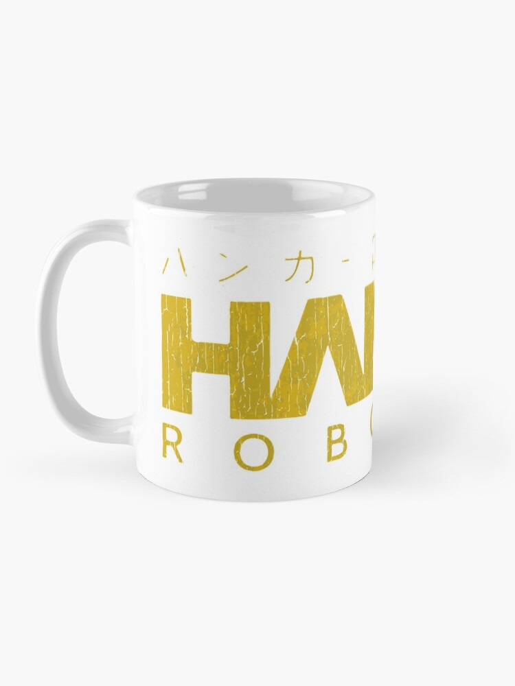 "HANKA ROBOTICS" Coffee Mug for Sale by trev4000 | Redbubble