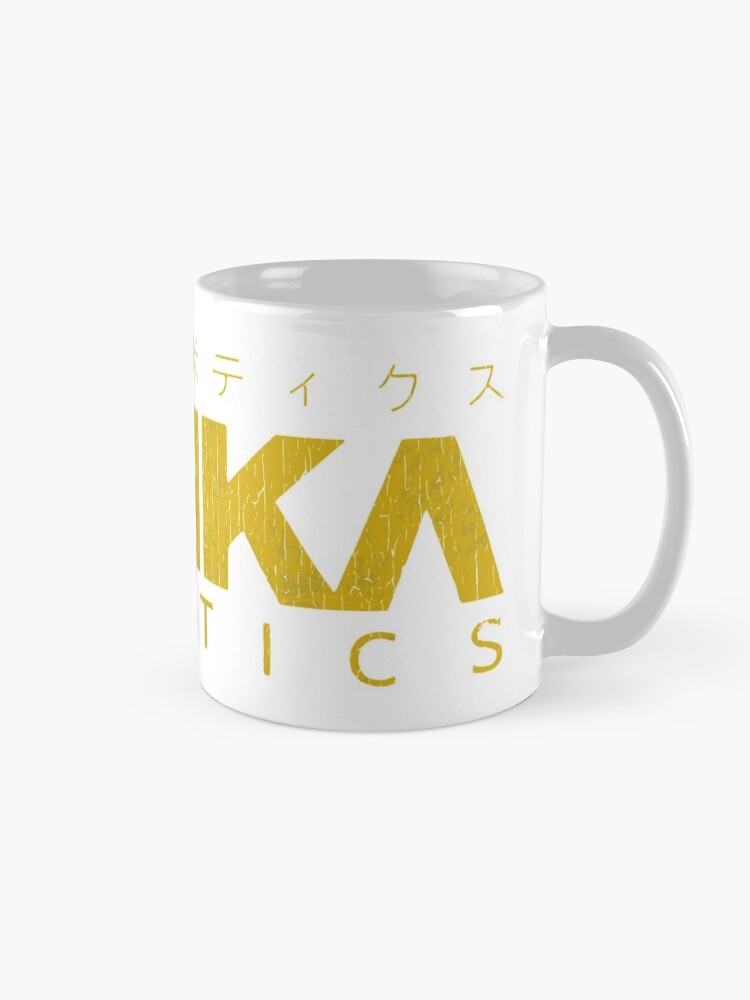 "HANKA ROBOTICS" Coffee Mug for Sale by trev4000 | Redbubble